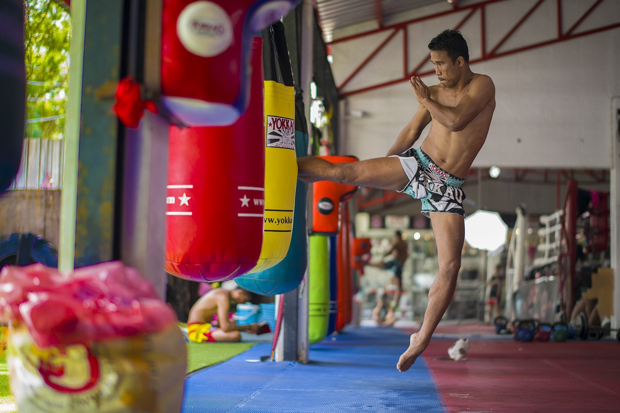 Singdam Wins At Wu Lin Feng Debut In China! | YOKKAO TH