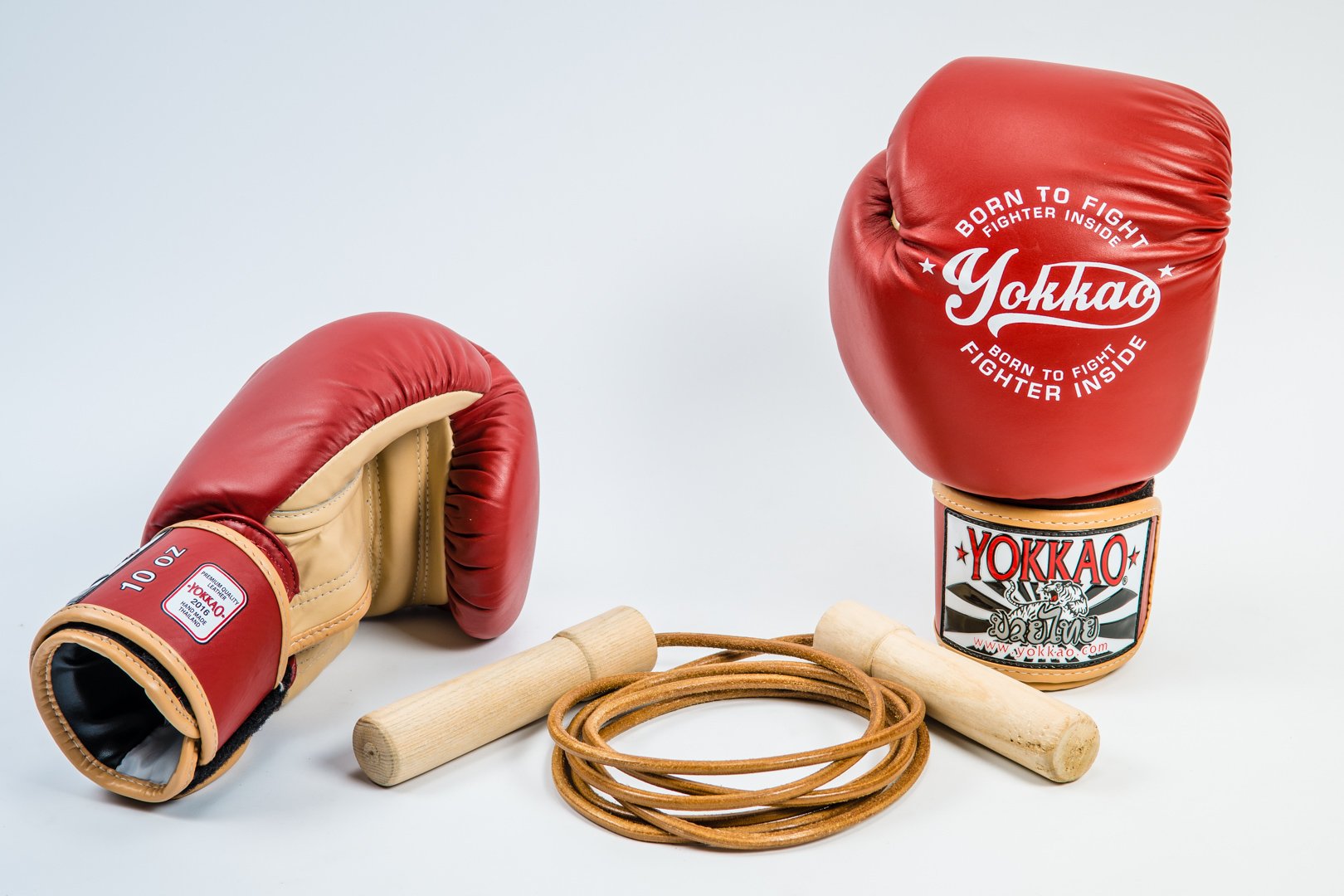 Benefits of Jumping Rope for Muay Thai | YOKKAO TH