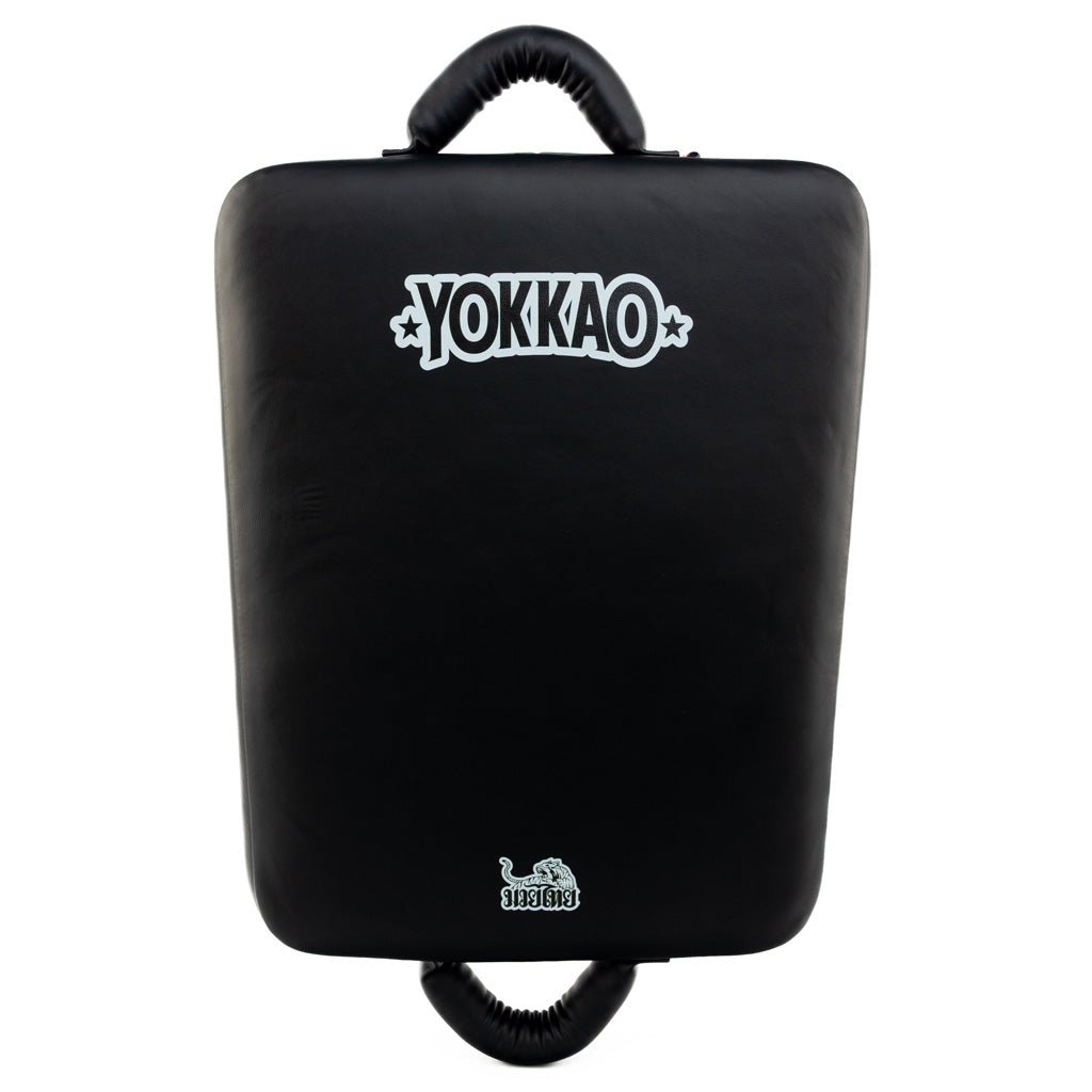 Combat Low Kick Pad - Premium Shock-Absorbing Training Pad | YOKKAO TH