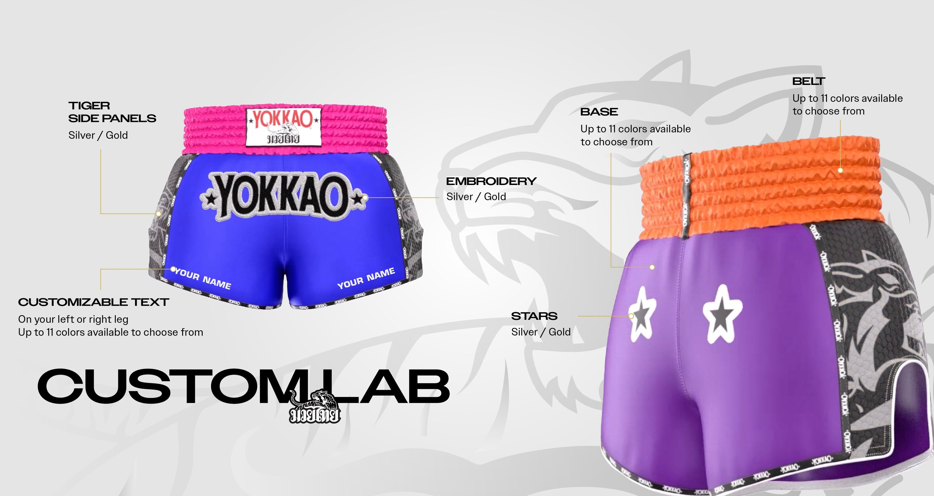 YOKKAO TH | Premium Muay Thai Gear, Equipment & Apparel - MMA