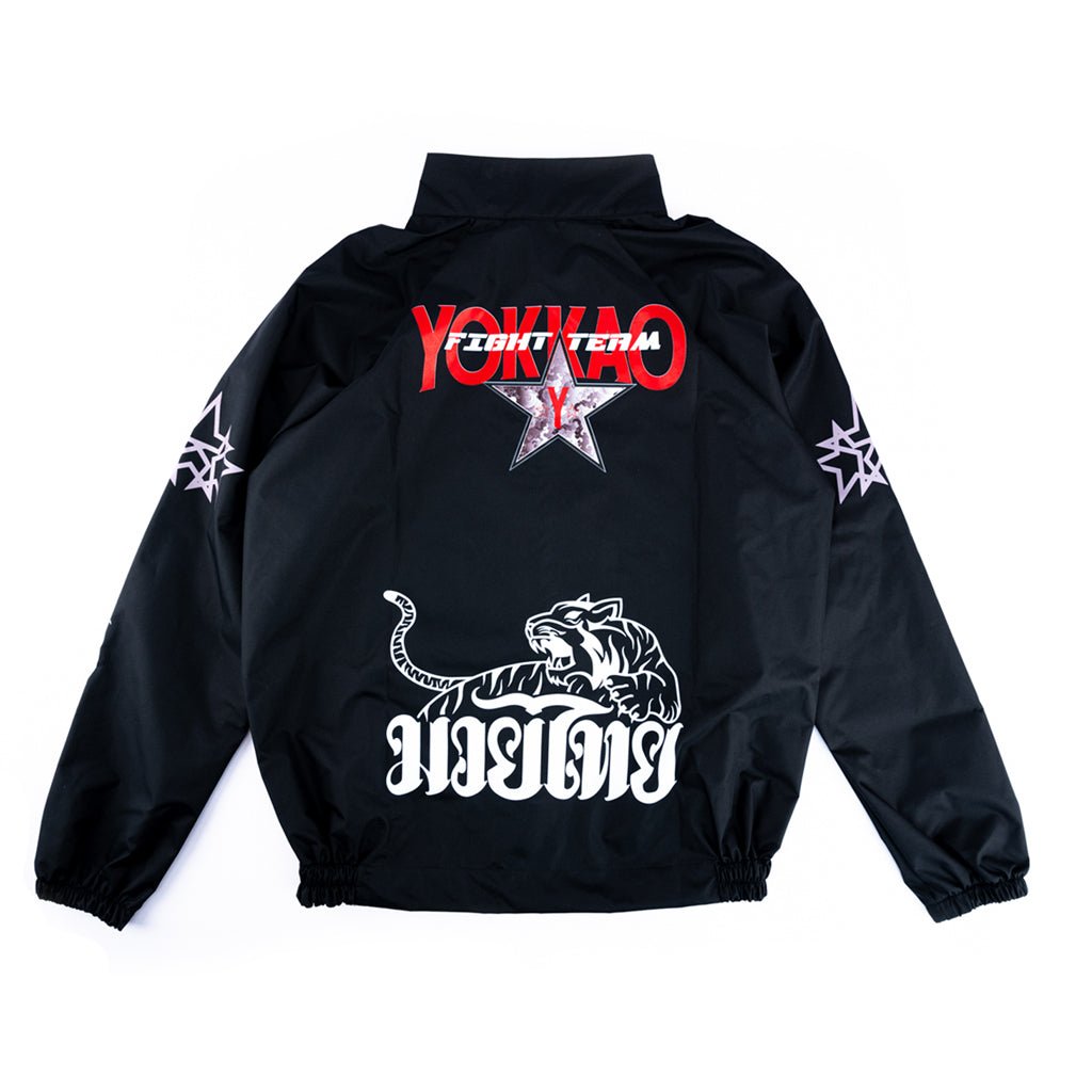 Fight Team Sweat Suit | YOKKAO TH